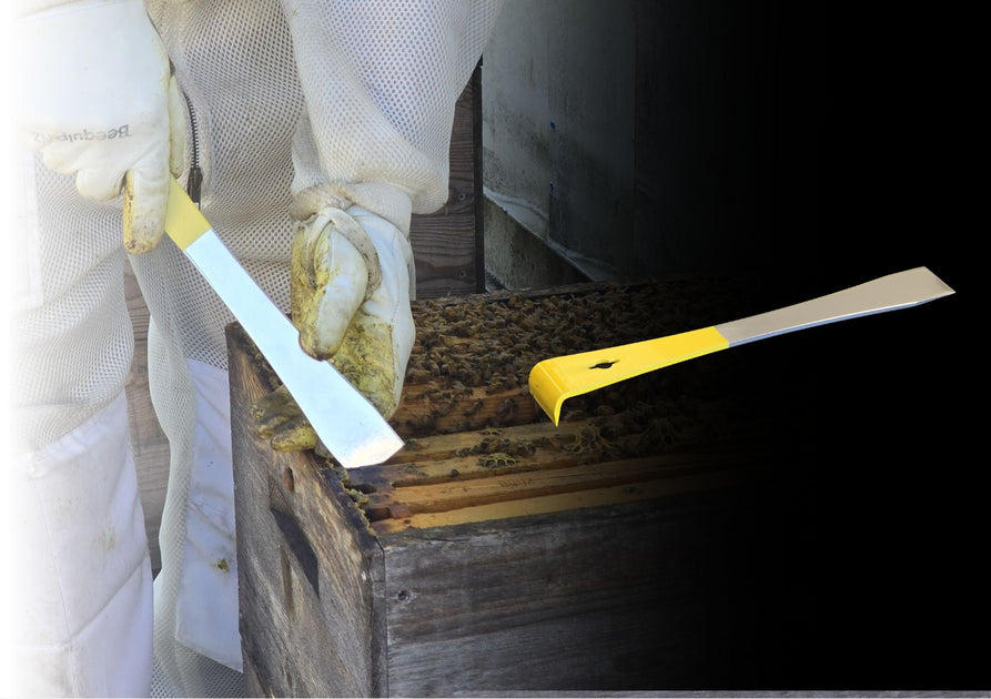 Hive Tools – Durable & Affordable Beekeeping Tools | Beequip
