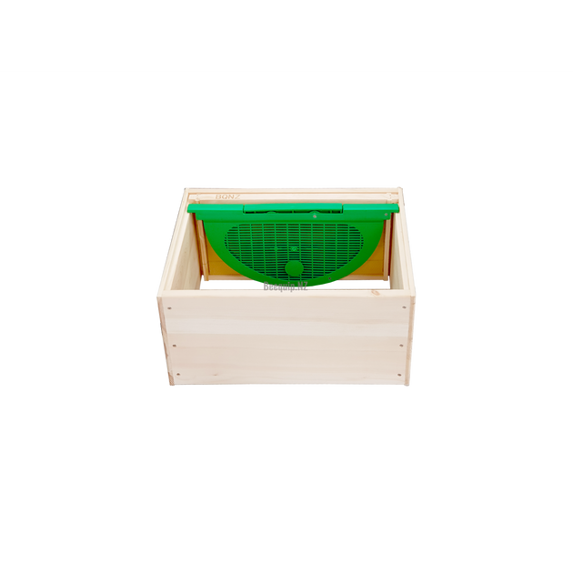 Buy Full Depth Frame Cage for Queen | Bee Health | Beequip