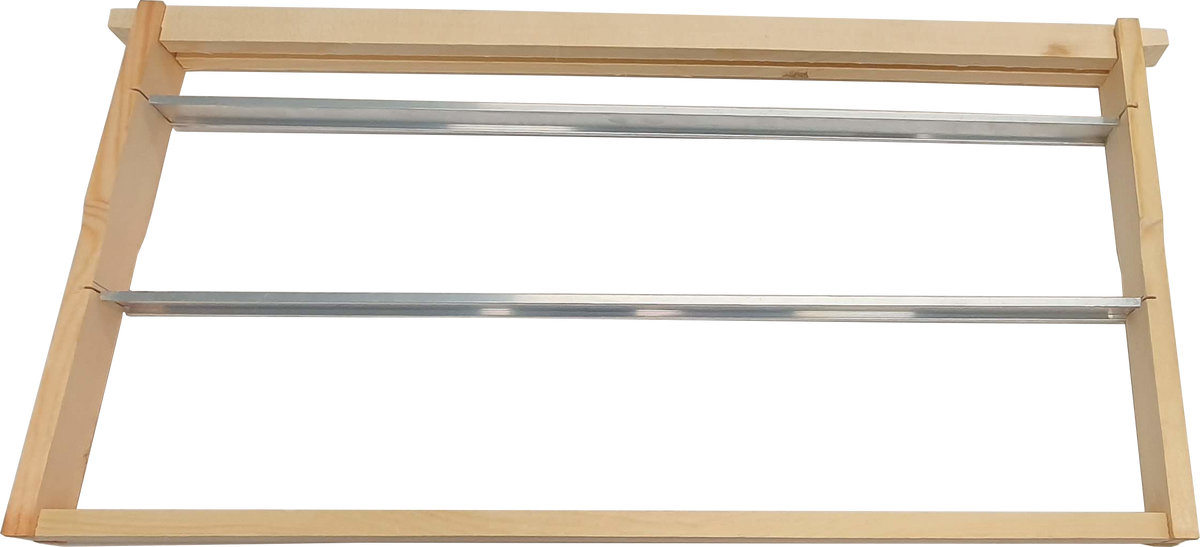 Wooden Queen Cell Frame | New Products | Beequip NZ