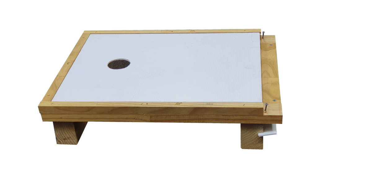 Buy Hivemaster Beehive Bases Online | Floors | Beequip NZ