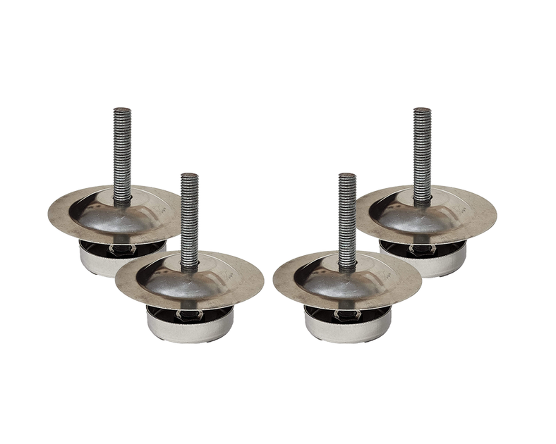 Keep Ants Away from Your Beehive - Anti-Ant Feet - A Natural Solution