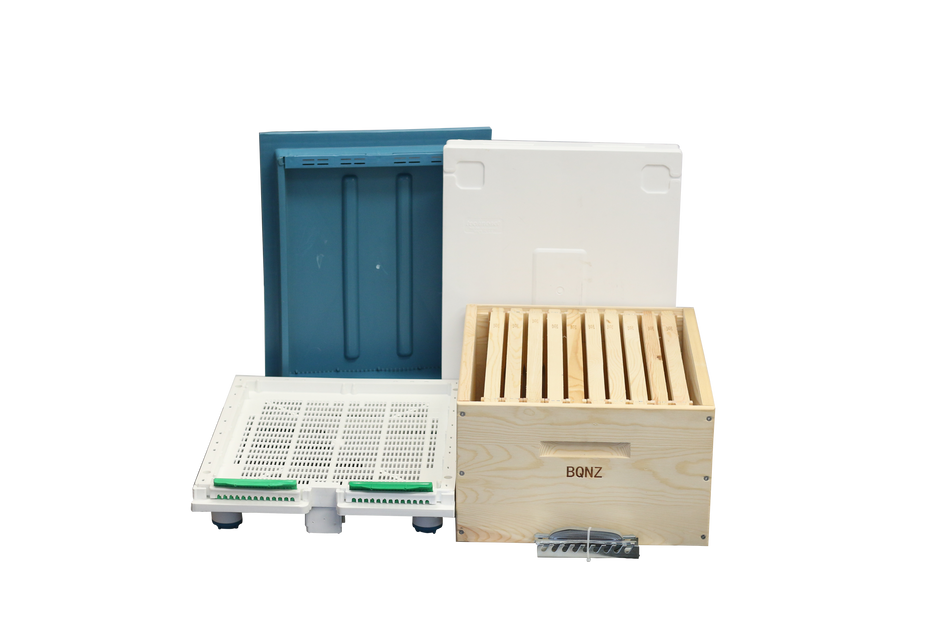 Ready to Go Beehive Packages | Beequip New Zealand