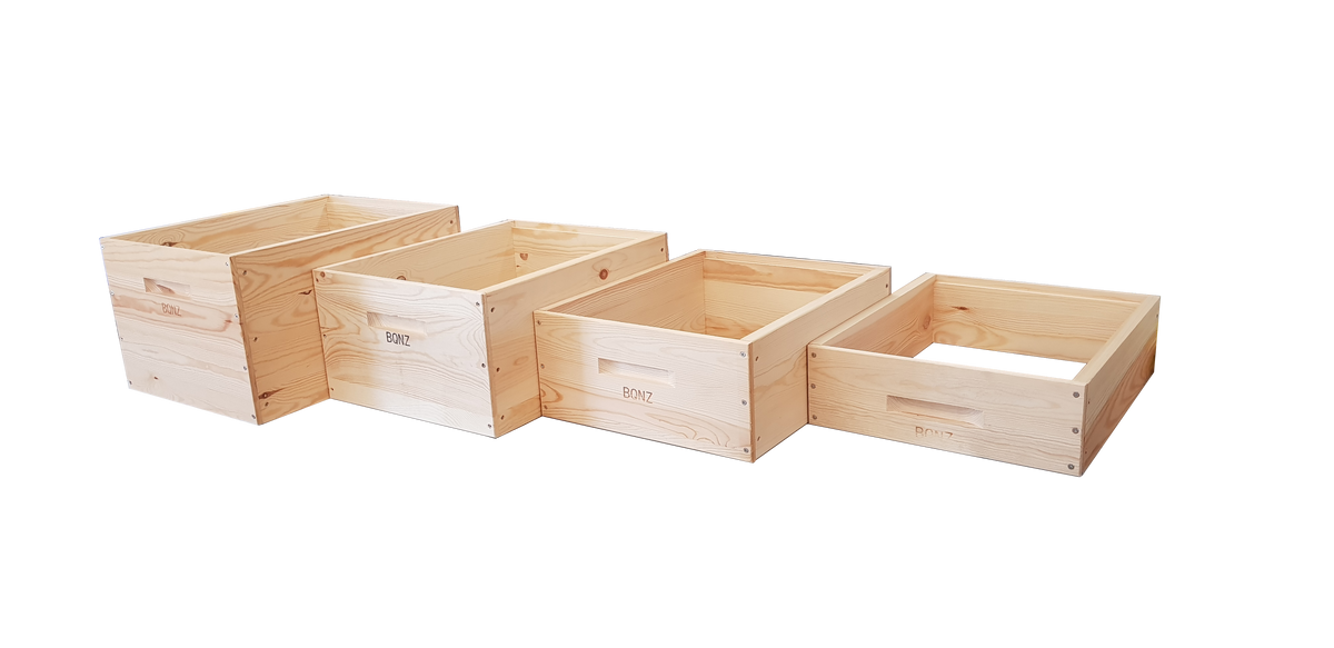 Beehive Boxes in NZ Online for Sale | Beequip NZ