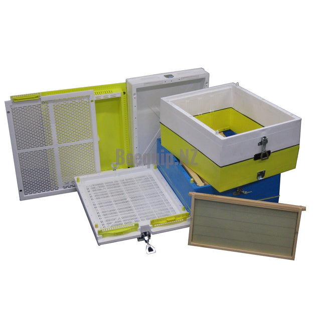 Ready to Go Beehive Packages | Beequip New Zealand